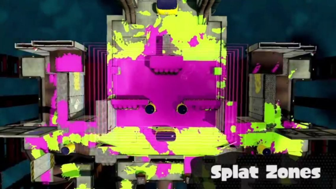 File:Splat Zone from above.png - Inkipedia, the Splatoon wiki