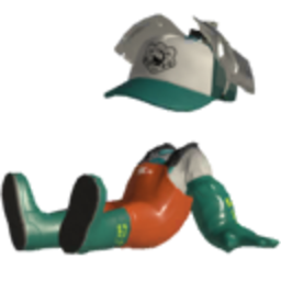 File:Orange Gloopsuit.png - Inkipedia, the Splatoon wiki