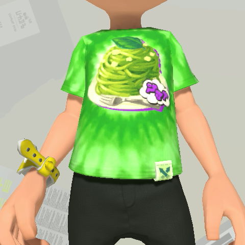 File:S3 Splatfest Tee Pasta front.png - Inkipedia, the Splatoon wiki