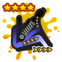 File:S3 Badge Slosher Deco 9.png - Inkipedia, the Splatoon wiki