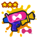 File:S3 Badge Tentatek Splattershot 8.png - Inkipedia, the Splatoon wiki