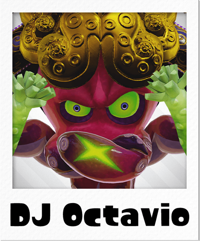 File:OV DJ Octavio Polaroid render.png - Inkipedia, the Splatoon wiki