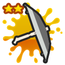 File:S3 Badge Order Brella Replica 7.png - Inkipedia, the Splatoon wiki