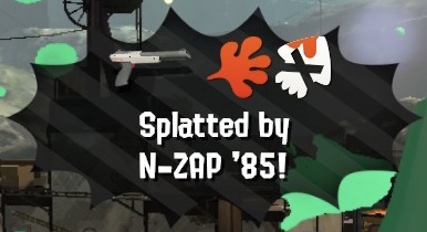 File:S2 Splatted by N-ZAP '85.jpg - Inkipedia, the Splatoon wiki