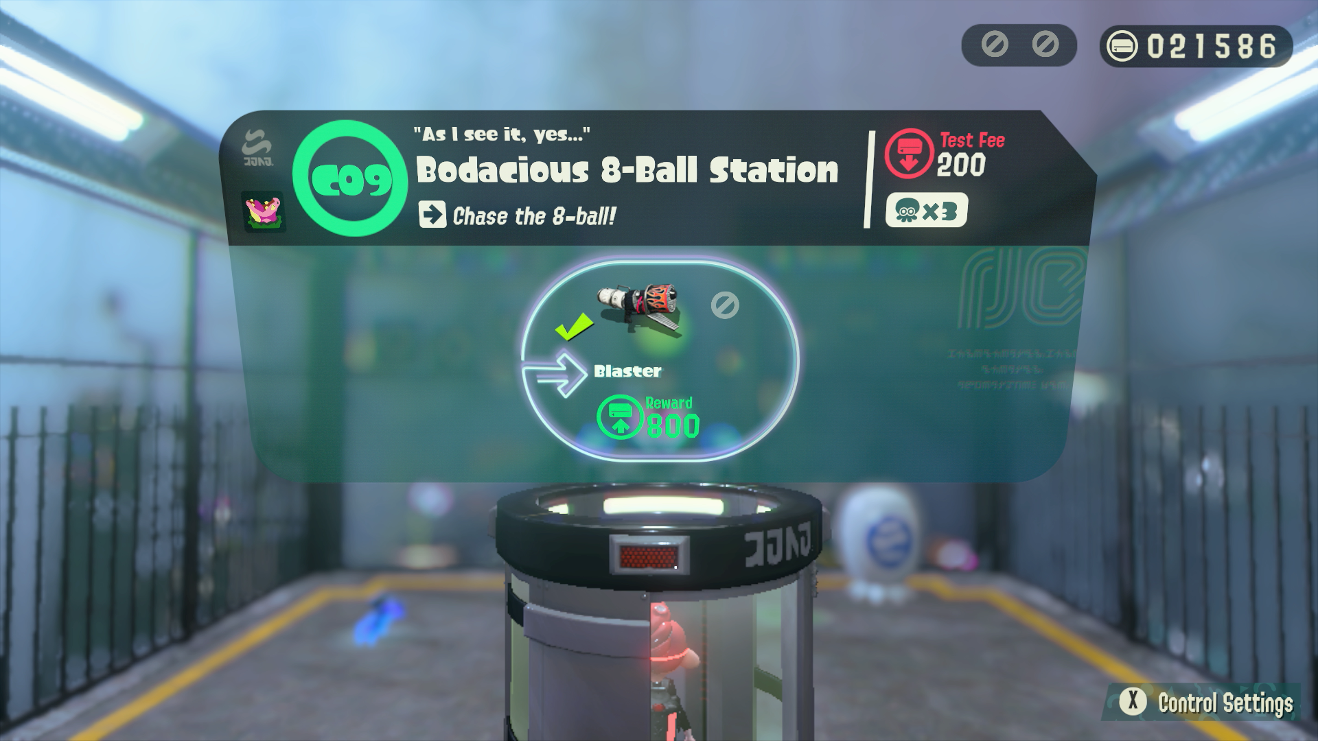 File:OE Bodacious 8-Ball Station Weapon Selection.png - Inkipedia, the ...