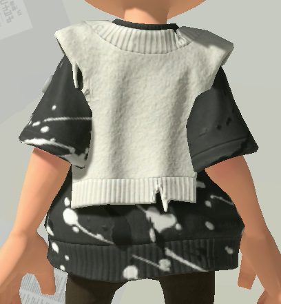 File:S3 Dark Distressed Vest Back.png - Inkipedia, the Splatoon wiki