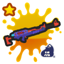 File:S3 Badge Z+F Splat Charger 6.png - Inkipedia, the Splatoon wiki