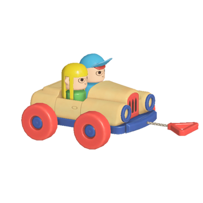 File:S3 Decoration car pull toy.png - Inkipedia, the Splatoon wiki