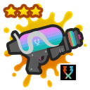 File:S3 Badge Glamorz Splattershot 8.png - Inkipedia, the Splatoon wiki
