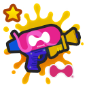 File:S3 Badge Tentatek Splattershot 6.png - Inkipedia, the Splatoon wiki