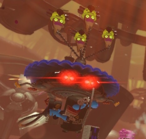 File:OC Octo Shower Phase 3.jpg - Inkipedia, the Splatoon wiki