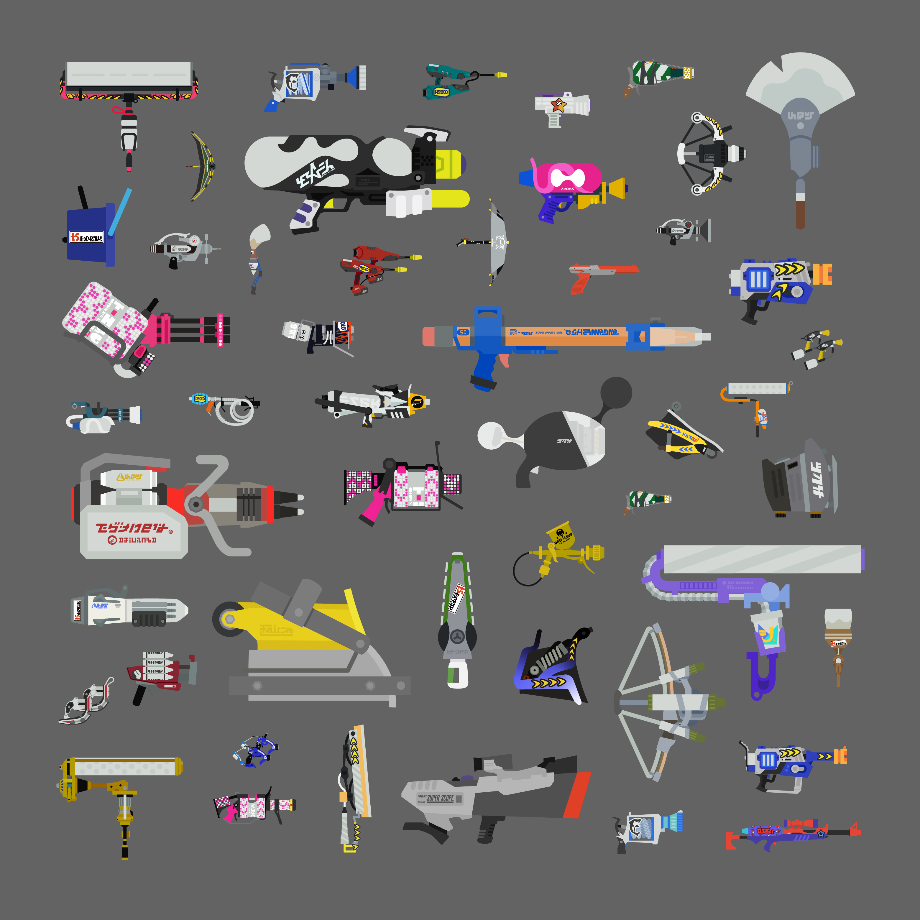 File:Journey 4 - Ammo Knights Inkopolis Square.png - Inkipedia, the ...