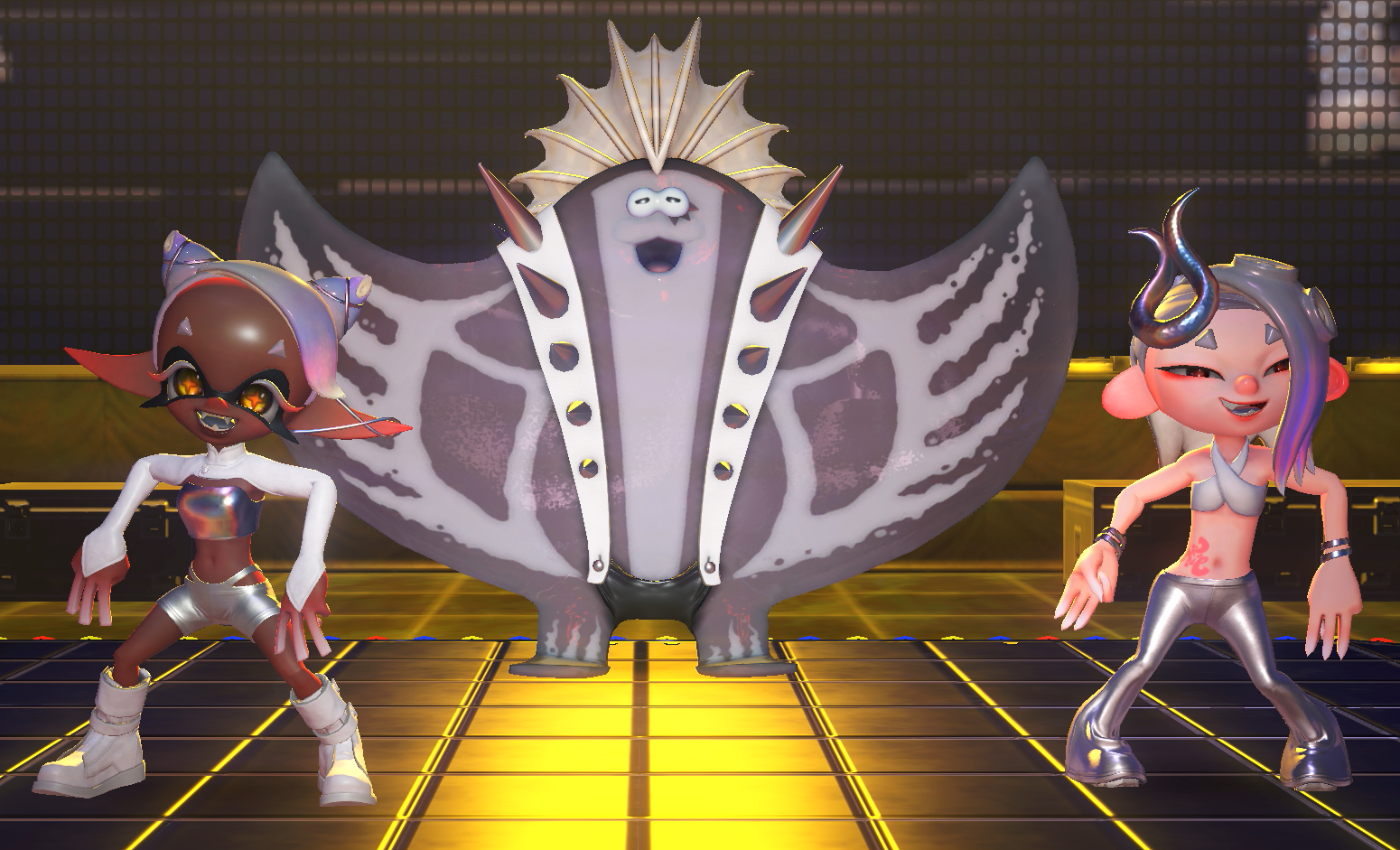 File:S3 Grand Festival Now or Never Seven Deep Cut signature pose.png - Inkipedia, the Splatoon wiki