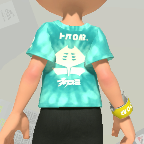 File:S3 Splatfest Tee Night back.png - Inkipedia, the Splatoon wiki