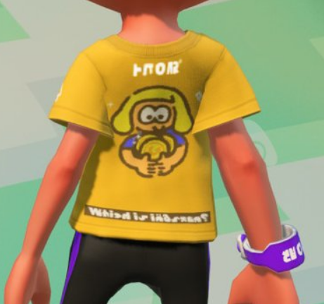 File:S2 Splatfest Tee Money back.png - Inkipedia, the Splatoon wiki