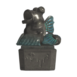 File:S3 Decoration open-mouth mudskipper.png - Inkipedia, the Splatoon wiki