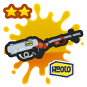 File:S3 Badge Custom E-liter 4K 7.png - Inkipedia, the Splatoon wiki