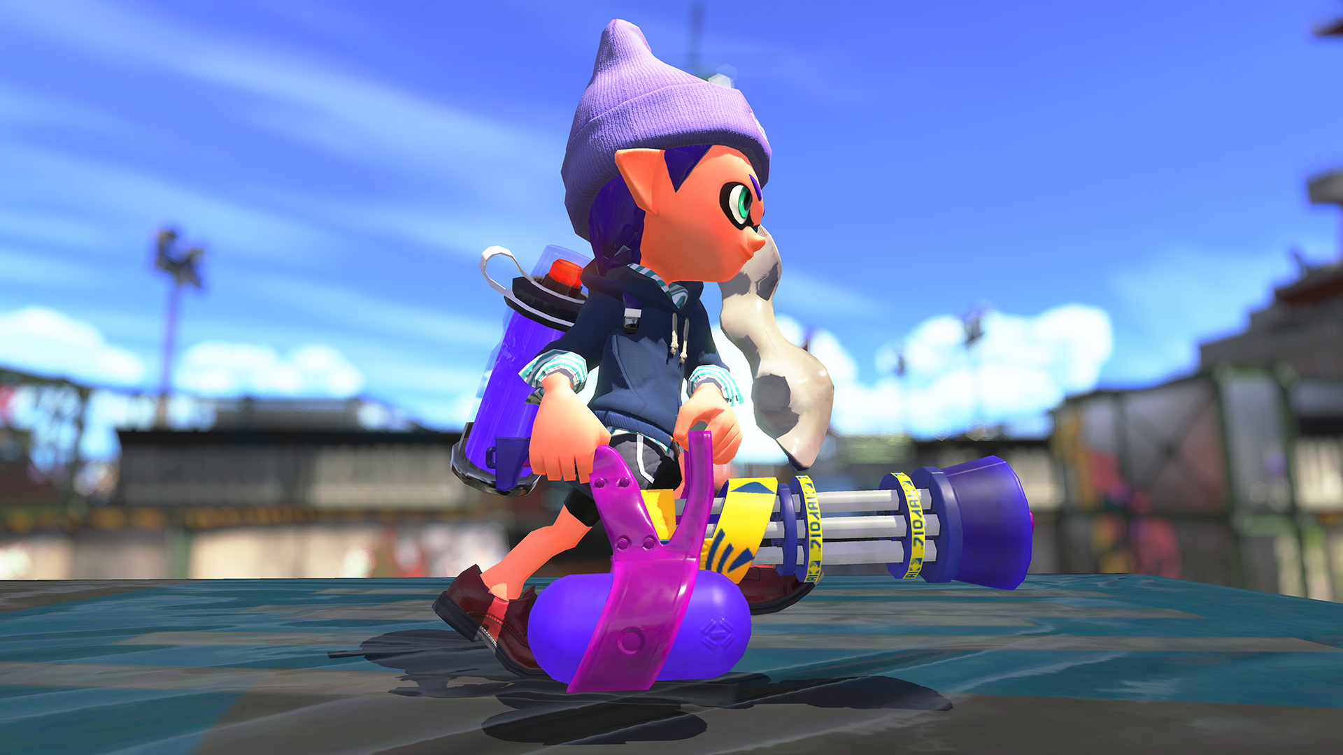 File:S2 Zink Mini Splatling promo 1.jpg - Inkipedia, the Splatoon wiki