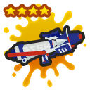 File:S3 Badge Splattershot Pro 9.png - Inkipedia, the Splatoon wiki