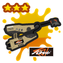Jet Squelcher COB-R - Inkipedia, the Splatoon wiki