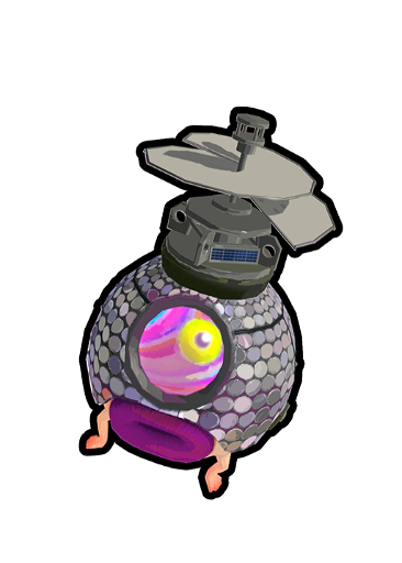 Octodisco - Inkipedia, the Splatoon wiki