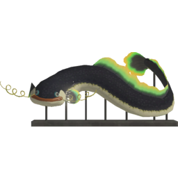 File:S3 Decoration Great Zapfish.png - Inkipedia, the Splatoon wiki