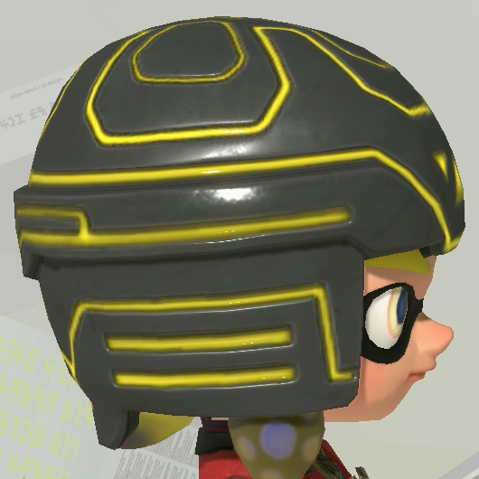 File:S3 Retro Future Helmet Right.png - Inkipedia, the Splatoon wiki