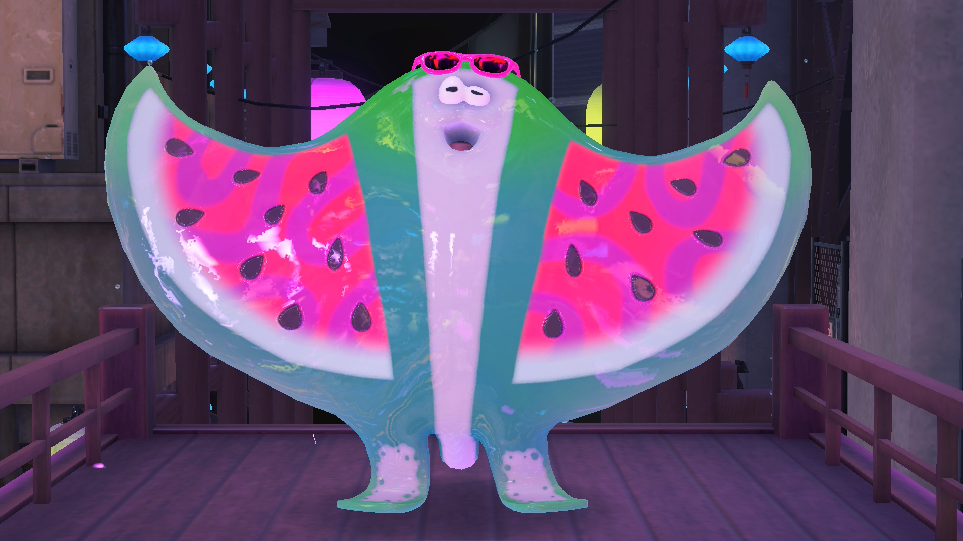 File:S3 Splatfest Beach Big Man.png - Inkipedia, the Splatoon wiki