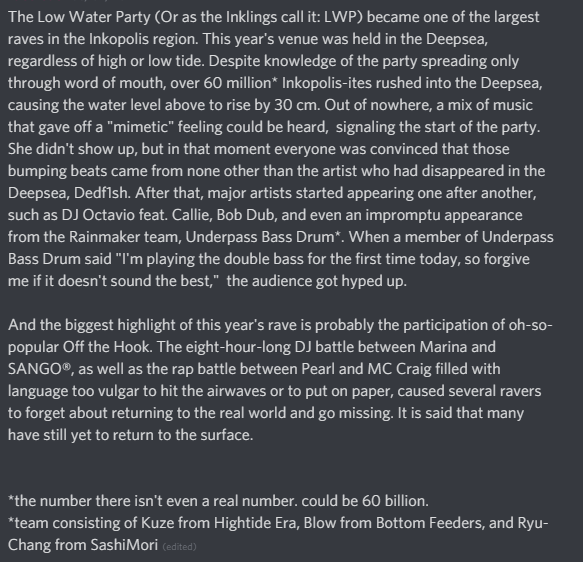 Inkipedia:Twitter archive/2021/June - Inkipedia, the Splatoon wiki