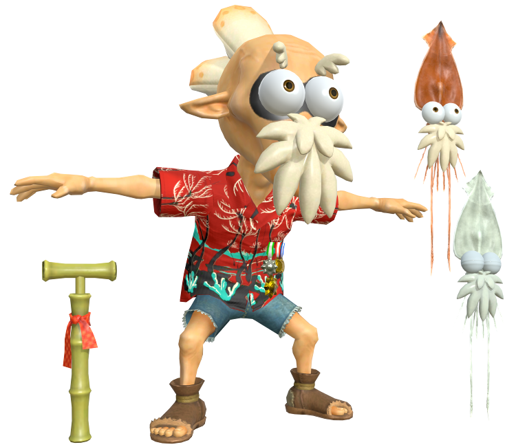 File:RotM Craig Cuttlefish Models.png - Inkipedia, the Splatoon wiki