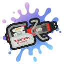 Heavy Edit Splatling - Inkipedia, the Splatoon wiki