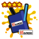 File:S3 Badge Tri-Slosher Nouveau 9.png - Inkipedia, the Splatoon wiki