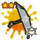 File:S3 Badge Sorella Brella 7.png - Inkipedia, the Splatoon wiki