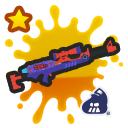 Z+F Splatterscope - Inkipedia, the Splatoon wiki