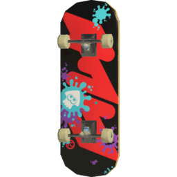 File:S3 Decoration dynamic skateboard.png - Inkipedia, the Splatoon wiki
