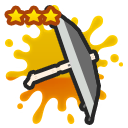 File:S3 Badge Order Brella Replica 8.png - Inkipedia, the Splatoon wiki