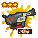 File:S3 Badge Rapid Blaster Pro WNT-R 8.png - Inkipedia, the Splatoon wiki