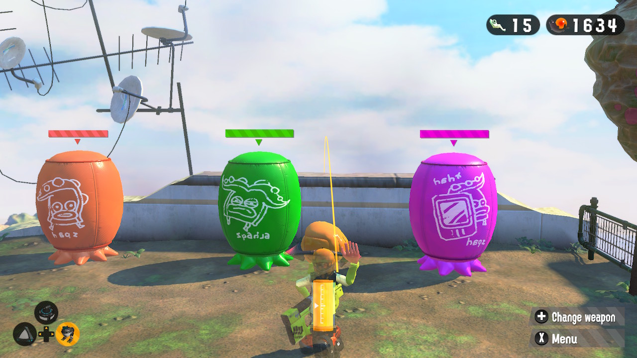 File:OC Octotrooper dummies.jpg - Inkipedia, the Splatoon wiki