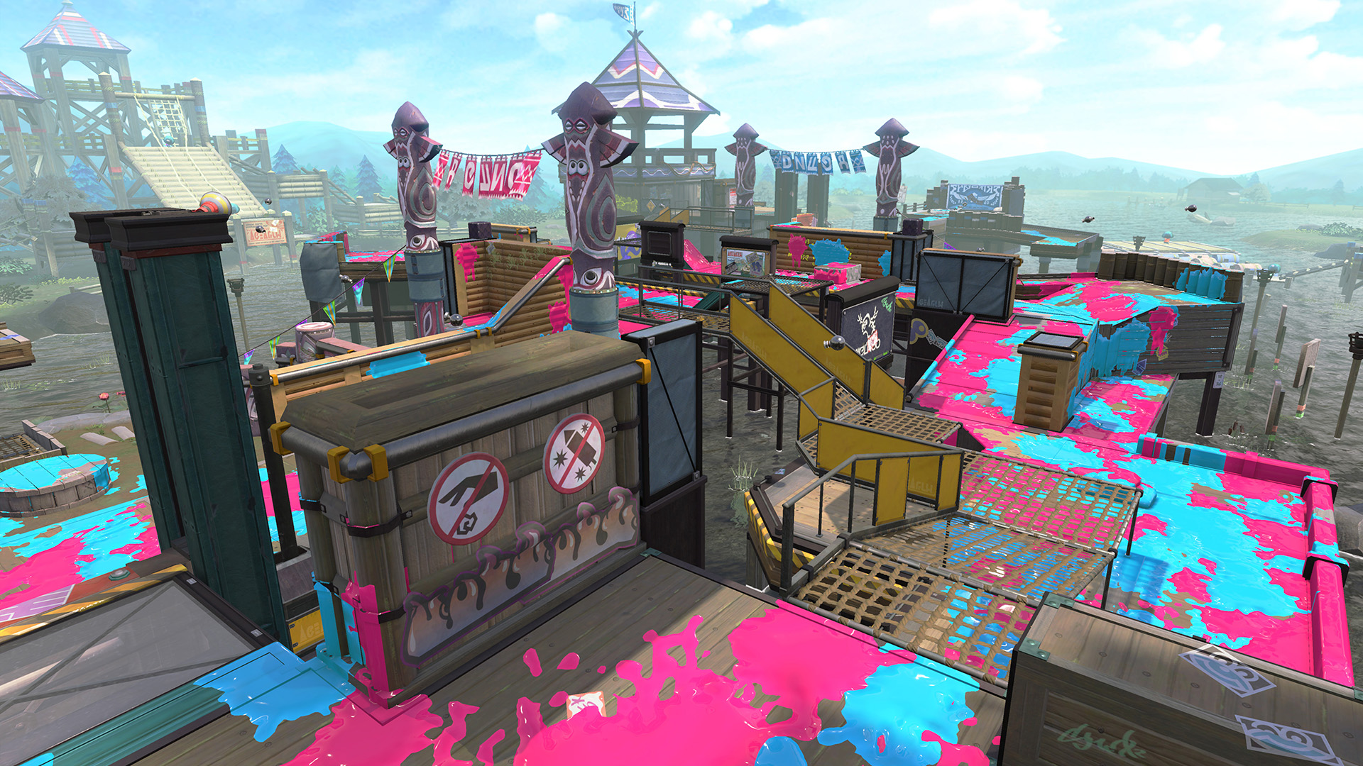 File:S2 Camp Triggerfish promo 3.jpg - Inkipedia, the Splatoon wiki