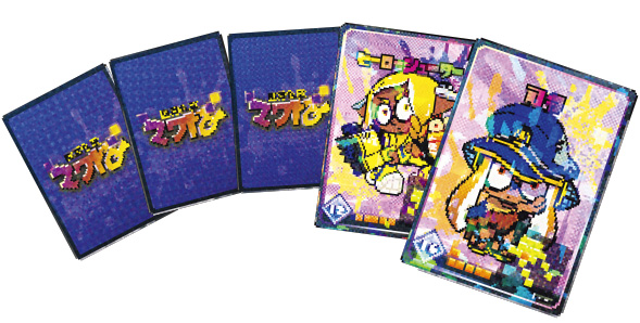 File:CoroCoro Tableturf Battle cards set 2 cards.jpg - Inkipedia, the ...