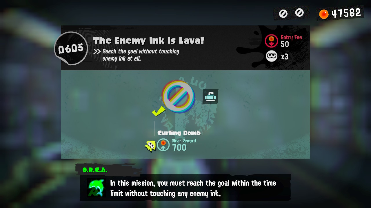 File:RotM The Enemy Ink Is Lava! Weapon Select.jpg - Inkipedia, the ...