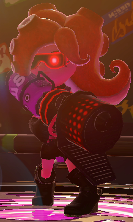 File:S2 octoling blaster.png - Inkipedia, the Splatoon wiki