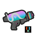 File:S3 Badge Glamorz Splattershot 4.png - Inkipedia, the Splatoon wiki