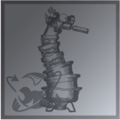 File:S3 Sticker silver Stinger sticker.png - Inkipedia, the Splatoon wiki