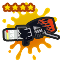 File:S3 Badge Range Blaster 9.png - Inkipedia, the Splatoon wiki