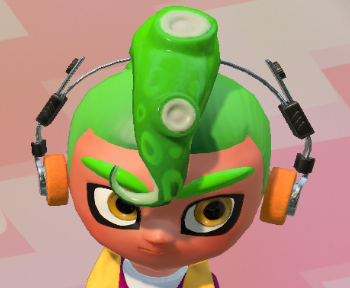 File:S2 Squidlife Headphones front.png - Inkipedia, the Splatoon wiki