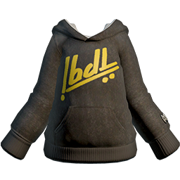 Black Hoodie - Inkipedia, the Splatoon wiki