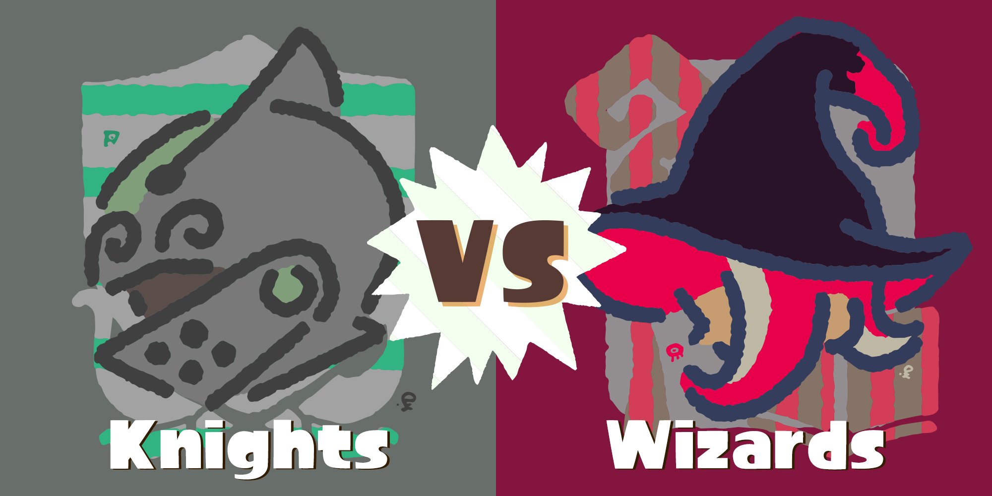 File:S2 Splatfest Knight vs. Wizard EN NOE.jpg - Inkipedia, the Splatoon wiki
