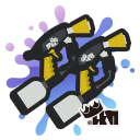 File:S3 Badge Enperry Splat Dualies 10.png - Inkipedia, the Splatoon wiki
