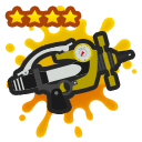 File:S3 Badge Splash-o-matic 9.png - Inkipedia, the Splatoon wiki